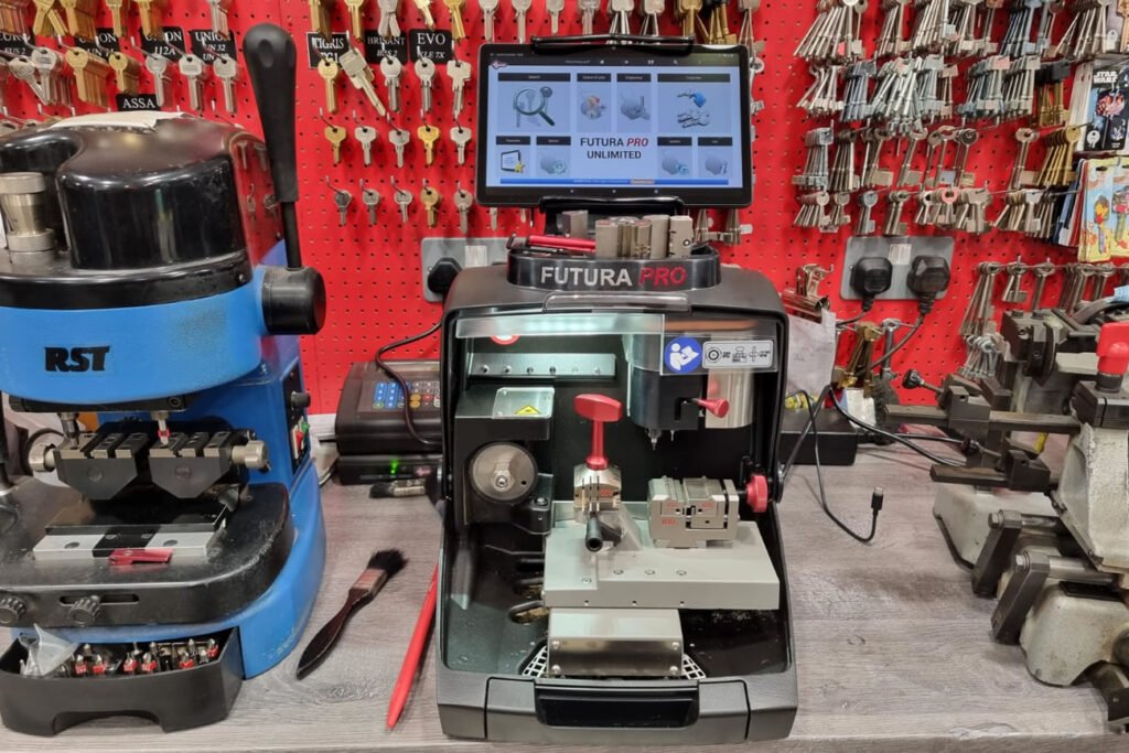 Key Cutting in Nottingham | Ultion, Mul-T-Lock & Yale Keys | Cobblers ...
